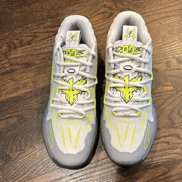 Puma | Shoes | Puma Mb3 Hills Basketball Shoes 379292 0 | Poshmark